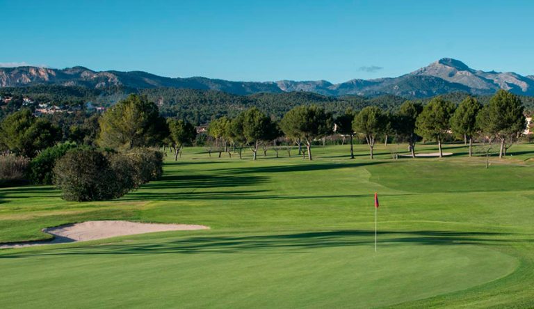 Santa Ponsa Golf - Golf Course In Santa Ponsa | We Are Mallorca